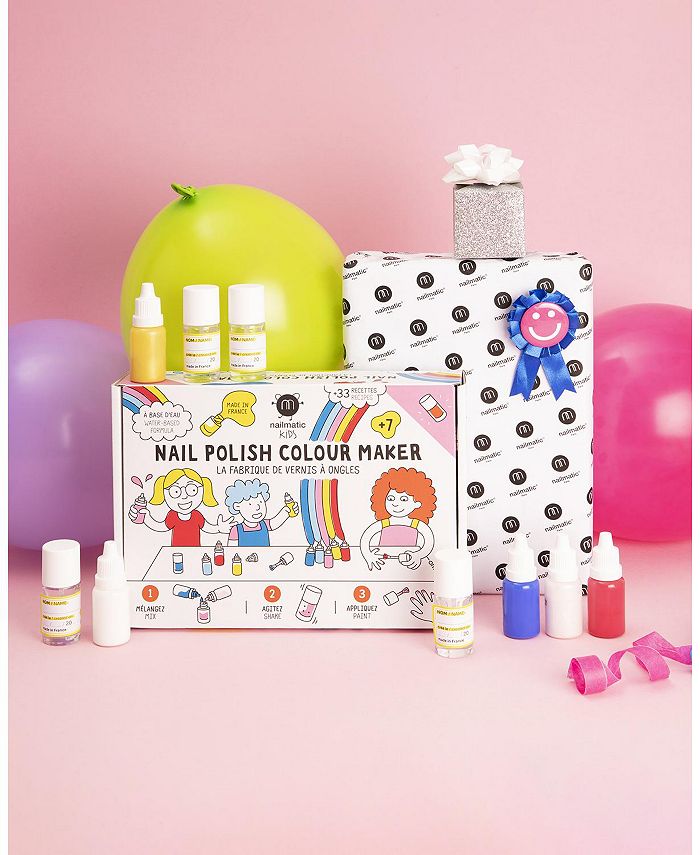 nailmatic DIY nail Polish Color Maker - Macy's