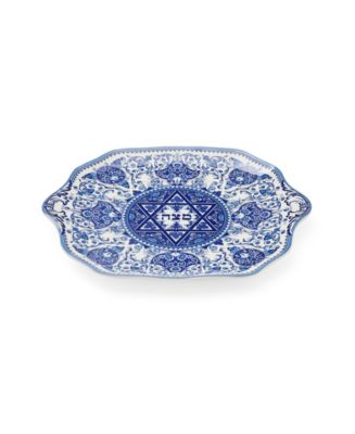 Spode Judaica Passover Matzoh Plate - Macy's