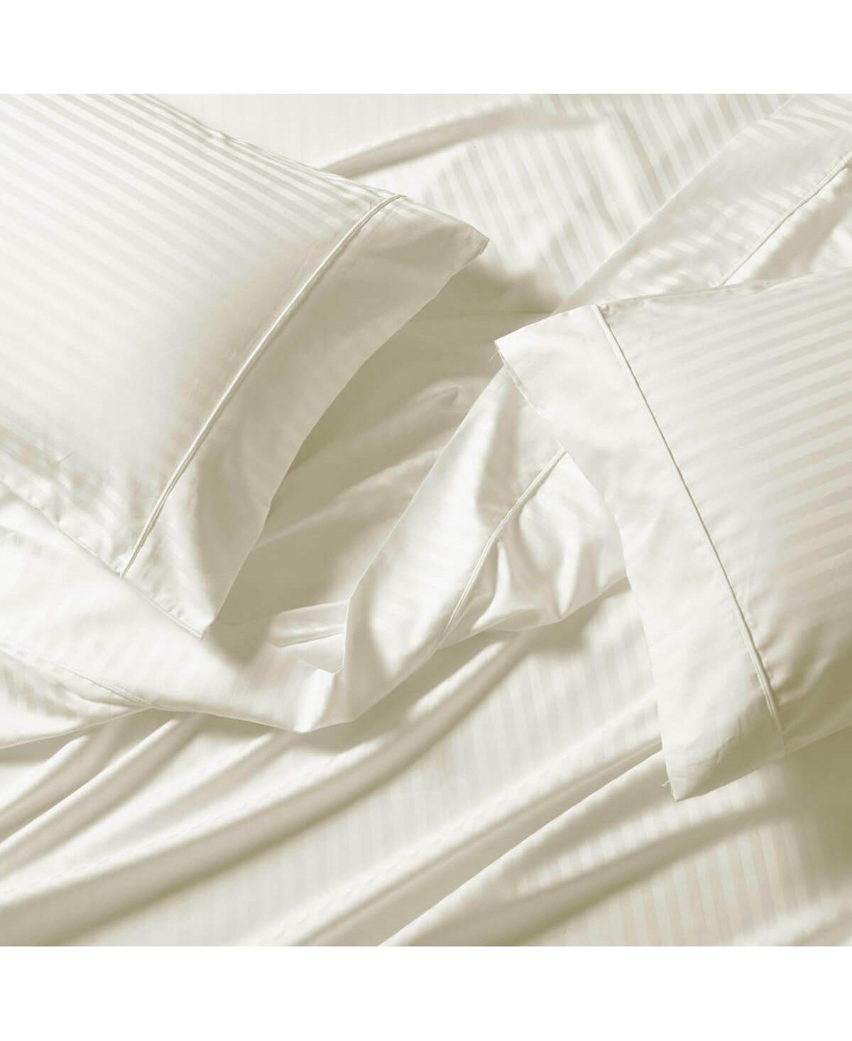 Click here for 608 Cotton Sheet Set - Extra Deep Pockets (22-inch... prices