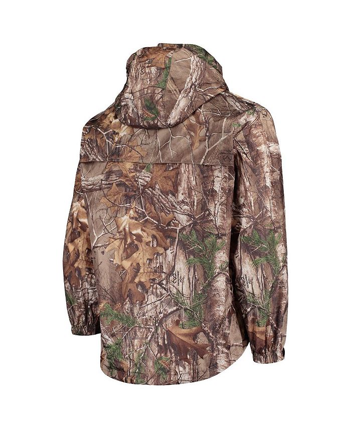 Dunbrooke Men's Realtree Camo San Francisco 49ers Circle Sportsman ...