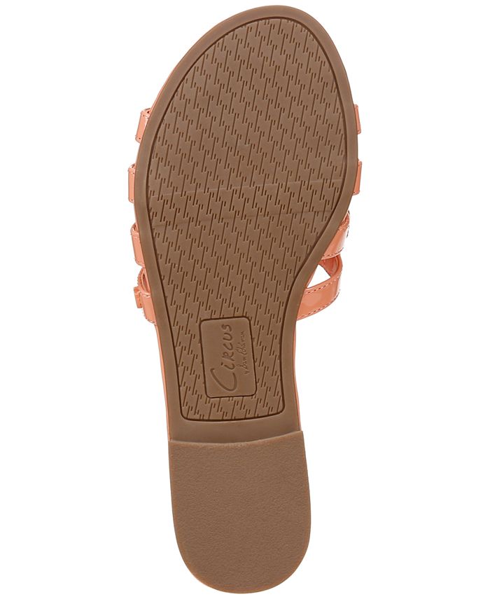 Circus NY by Sam Edelman By Sam Edelman Women's Cat Strappy Slide ...