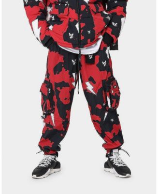 The Anti Order Mens Storm Camo Track Joggers - Macy's
