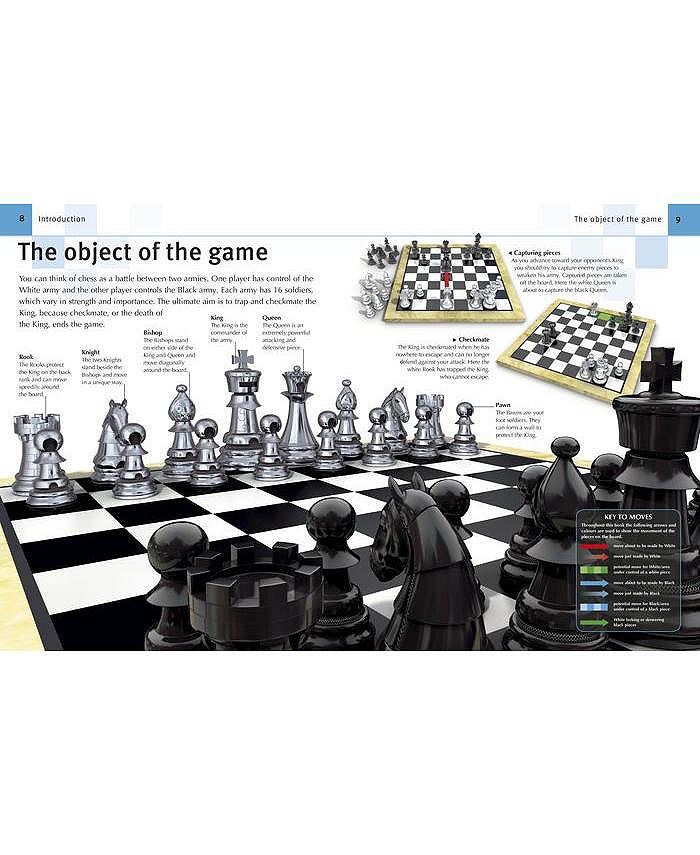 Barnes & Noble How to Play Chess by DK - Macy's