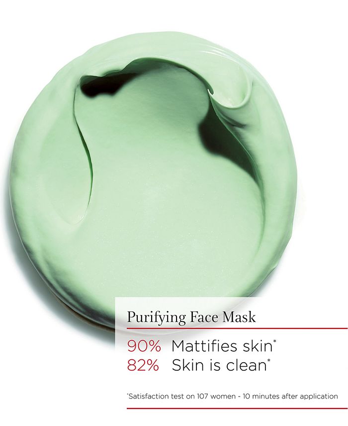 Clarins SOS Pure Rebalancing Clay Mask - Macy's
