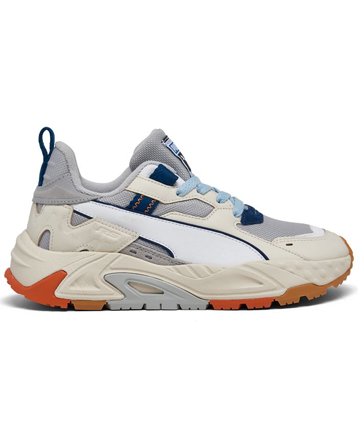 Puma Big Kids Rs-Trck Casual Sneakers from Finish Line - Macy's