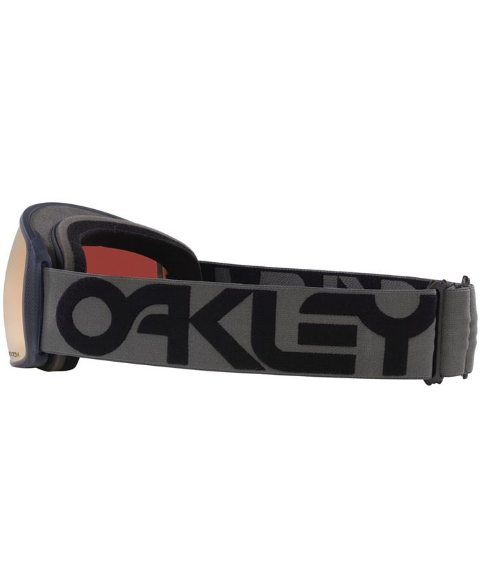 Oakley Unisex Flight Tracker Snow Goggles - Macy's