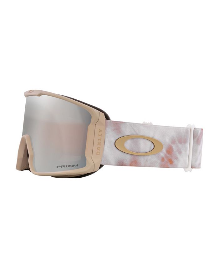 Oakley Unisex Line Miner L Jamie Anderson Signature Series Snow Goggles ...