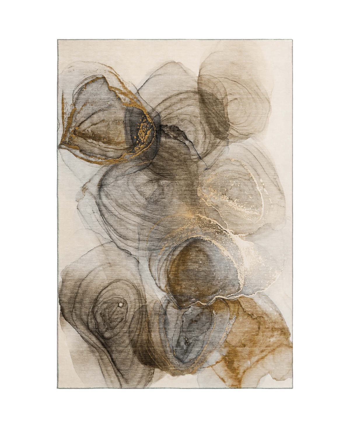 Click here for Dalyn Odyssey OY9 8 x 10 Area Rug - Beige prices