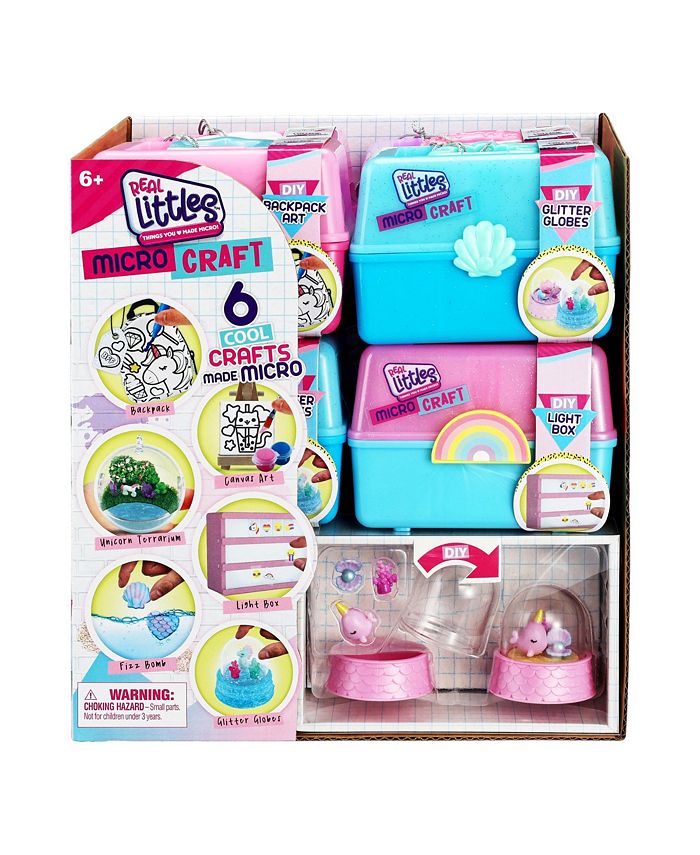 Real Littles Micro Craft - Macy's