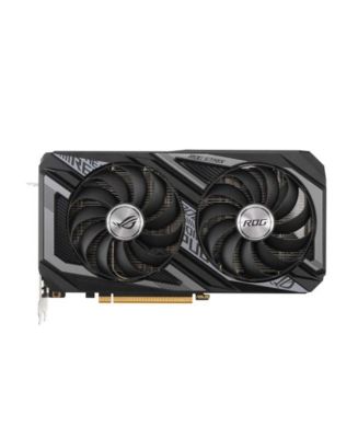Asus ROG-STRIX-RX6600XT-O8G-GA ROG Strix RX 6600 XT OC 8GB Gaming ...
