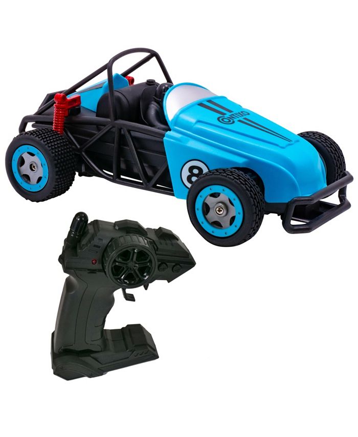 Contixo SC8 Buggy Dual-Speed Road Racing RC Car - All Terrain Toy Car ...