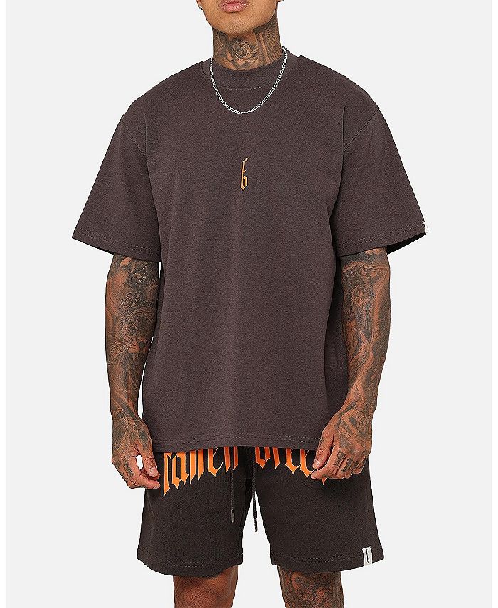 Fallen Breed Mens Monogram T-Shirt - Macy's
