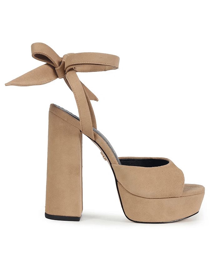 Paula Torres Shoes Women's Cannes Platform Sandals - Macy's