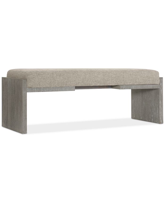 Bernhardt Fantasia Bench - Macy's