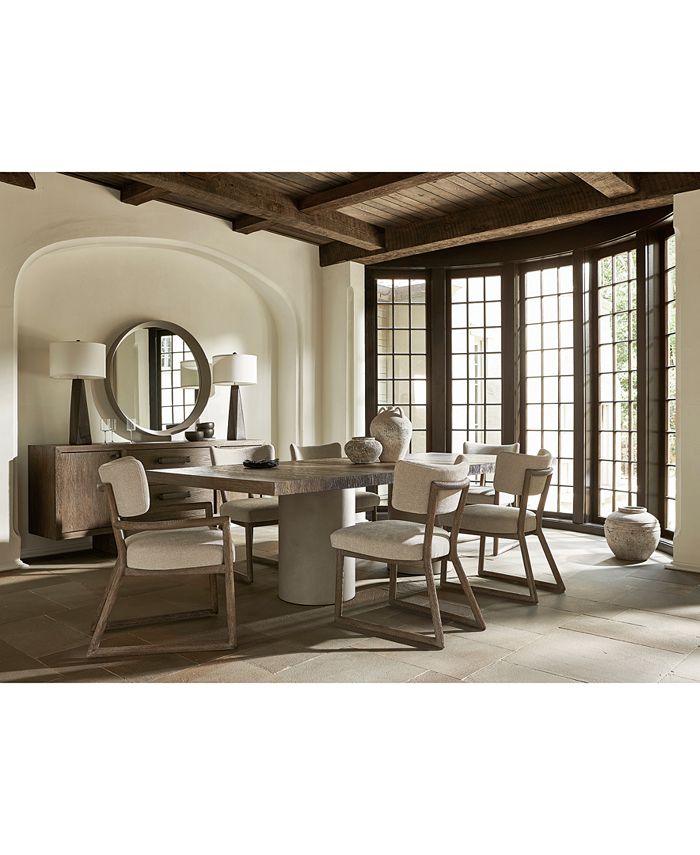 Bernhardt Fantasia Dining Table - Macy's