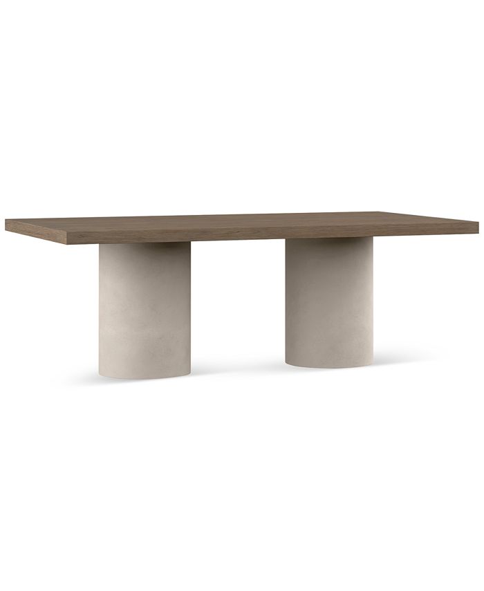 Bernhardt Fantasia Dining Table - Macy's