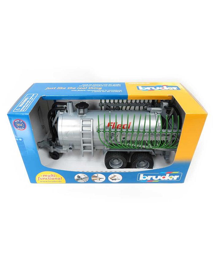 Bruder 1/16 Fliegl Manure Tank Spreader - Macy's