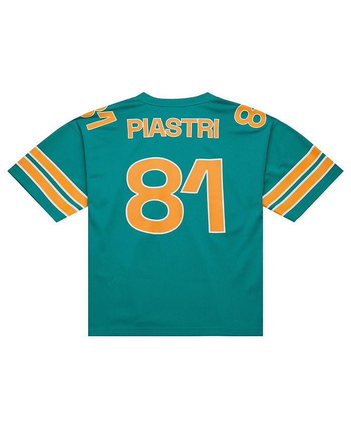 Mitchell & Ness Men's Oscar Piastri Green McLaren F1 Team 2023 Driver ...