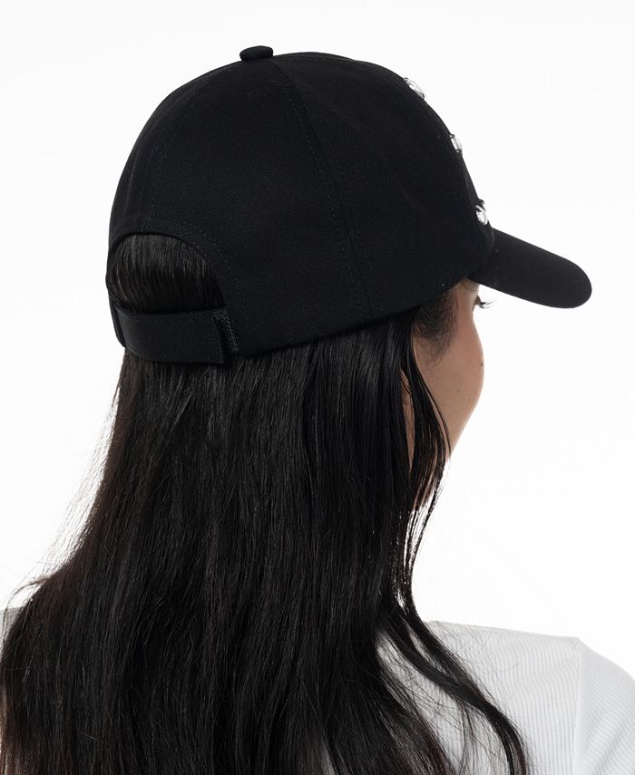 I.N.C. International Concepts Women's Embellished Baseball Cap, Created ...