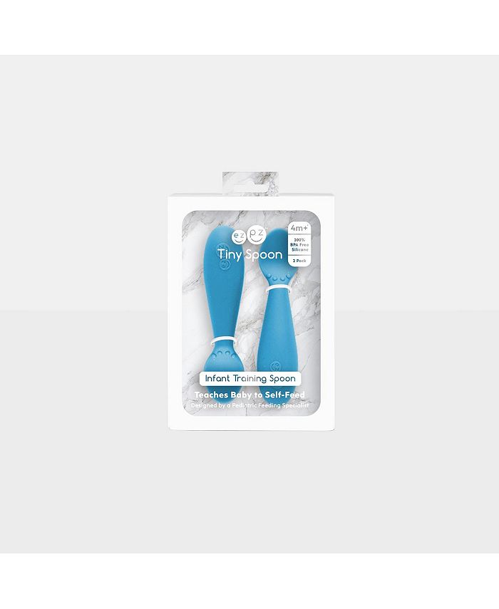EZPZ Tiny Spoon Twin-Pack - Macy's