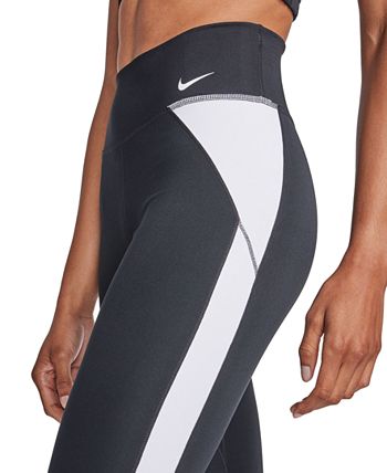 Nike Women's One Mid-Rise Full-Length Leggings - Macy's