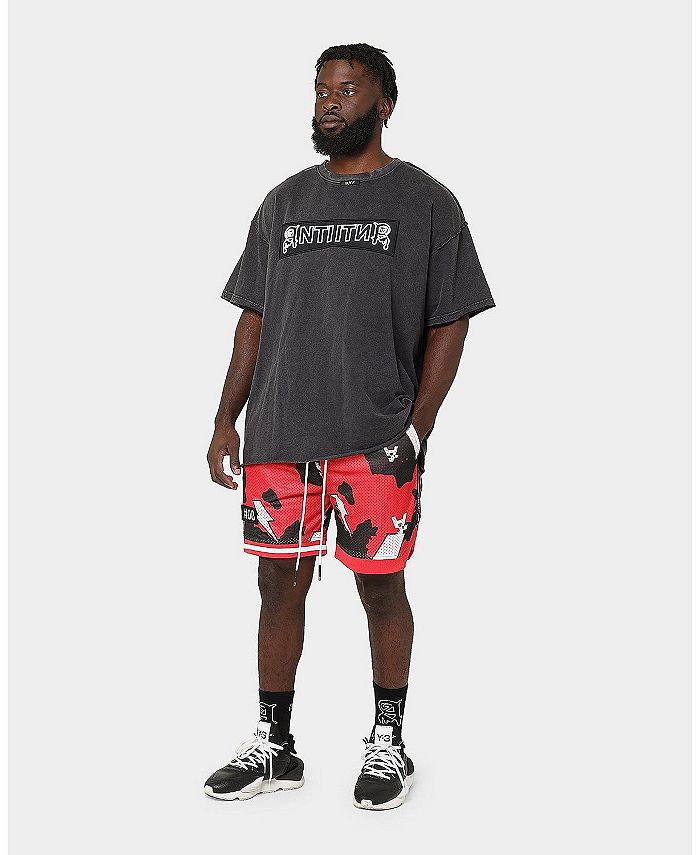 The Anti Order Men's Storm Camo Basketball Shorts - Macy's