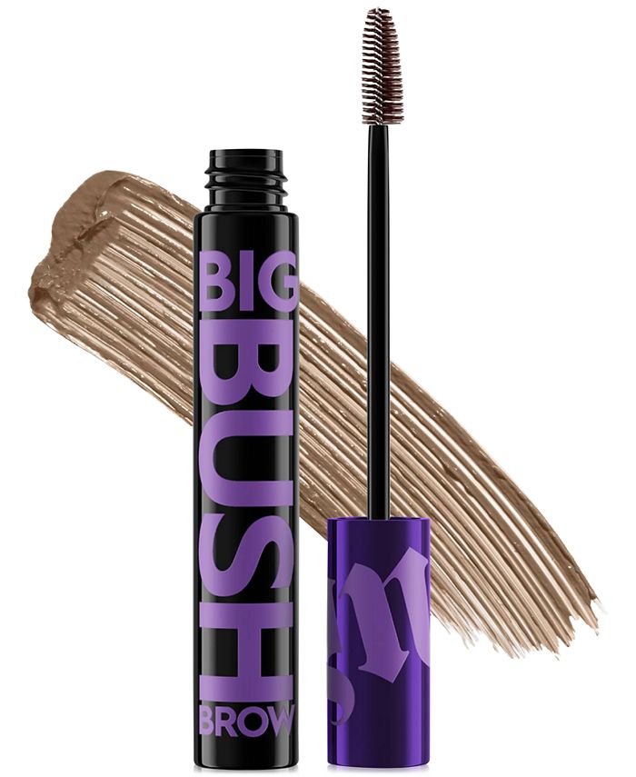 Urban Decay Big Bush Volumizing Tinted Brow Gel - Macy's