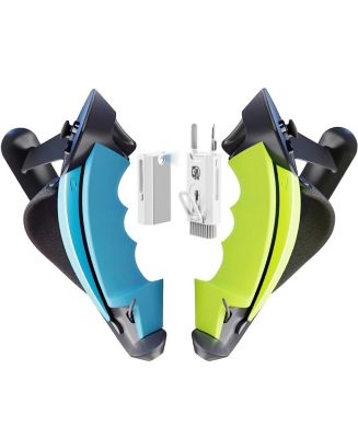 Valve Index VR Controller Grips Deluxe Pair Light Ergonomic MOD for ...