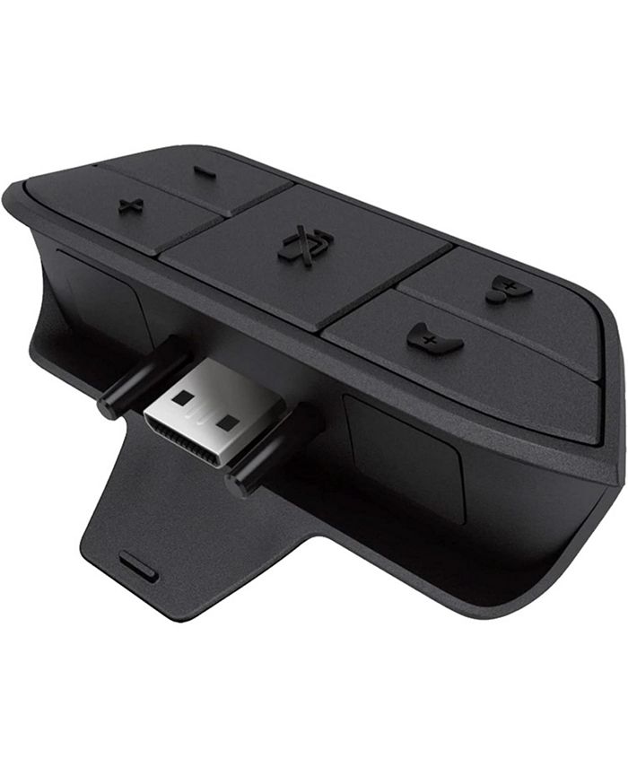 BOLT AXTION Headset Adapter for Xbox One & Xbox Series X|S Controller ...