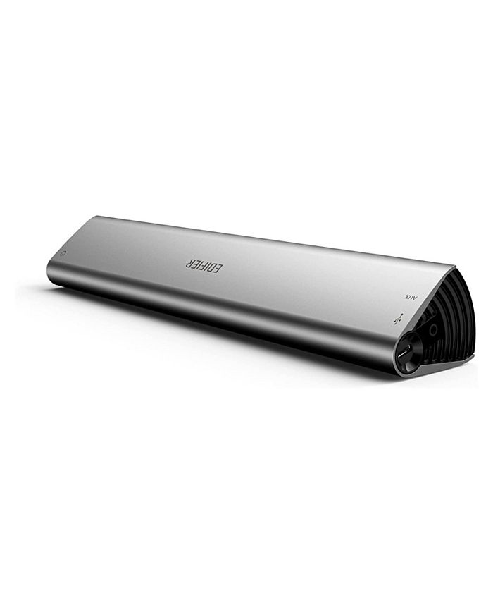 Edifier MF200 USB Powered Multimedia Bluetooth Sound bar - Silver - Macy's