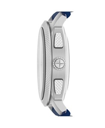 Fossil Men's Machine Gen 6 Hybrid Smart watch, Stainless Steel with ...