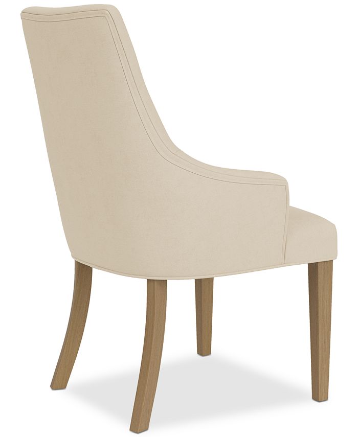 Furniture Nelin Dining Chair - Macy's