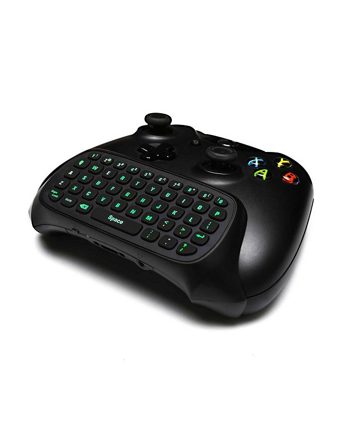 BOLT AXTION Green Backlight Keyboard for Xbox One Controller, Xbox ...