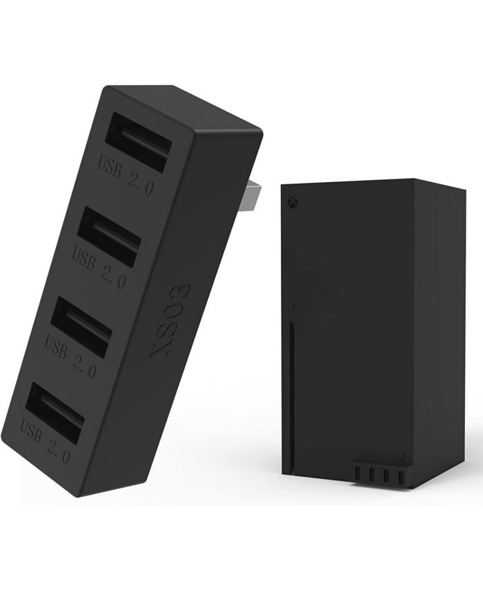BOLT AXTION 4 Ports USB Hub 2.0 for Xbox Series X/S With Bundle - Macy's