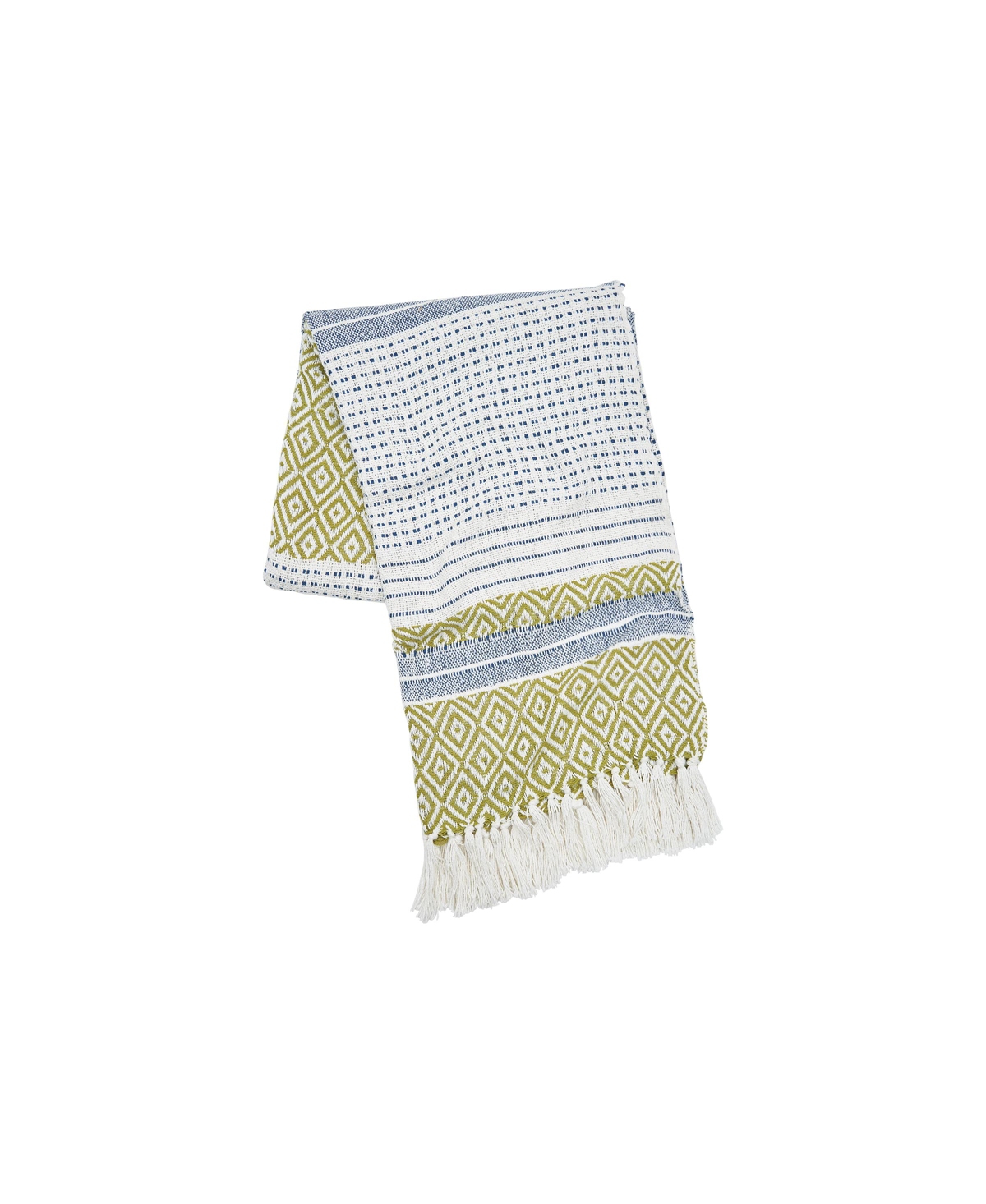 Click here for Berkley Citron 50" x 60" Throw Blanket -... prices