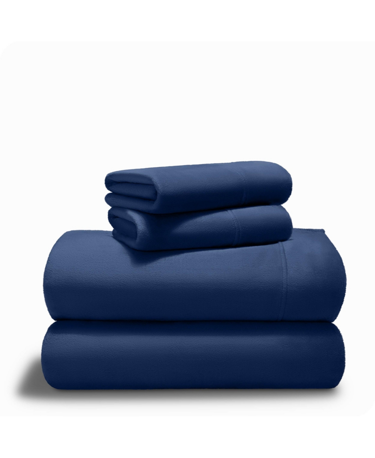 Click here for Bare Home Micro plush Fleece Queen Sheet Set - Dar... prices