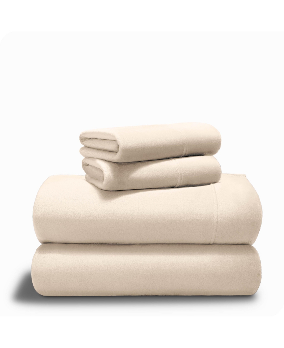 Click here for Bare Home Micro plush Fleece Queen Sheet Set - San... prices