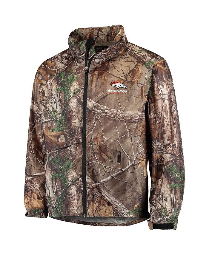 Dunbrooke Men's Realtree Camo Denver Broncos Circle Sportsman Water ...
