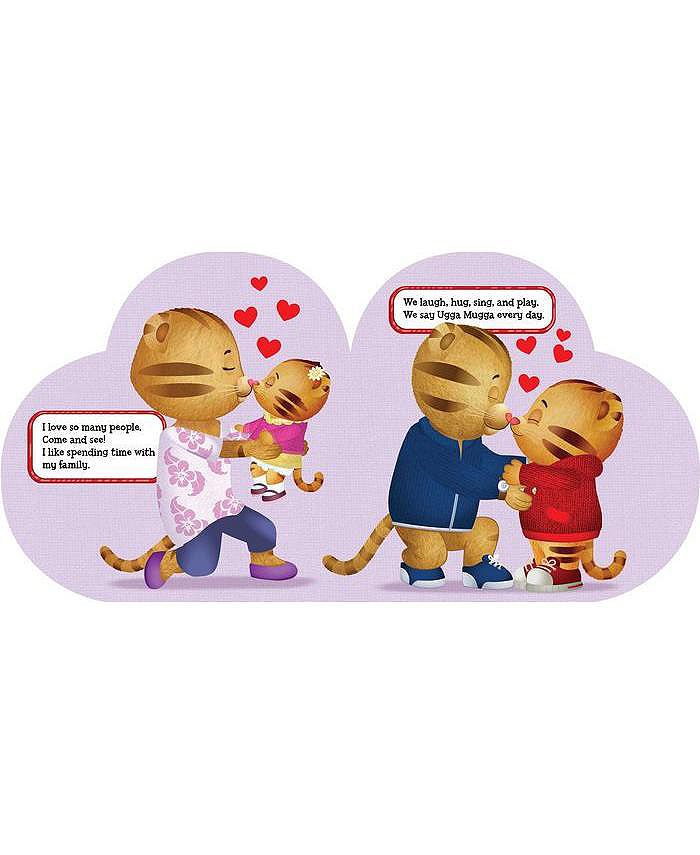 Barnes & Noble Daniel Loves You by Alexandra Cassel - Macy's