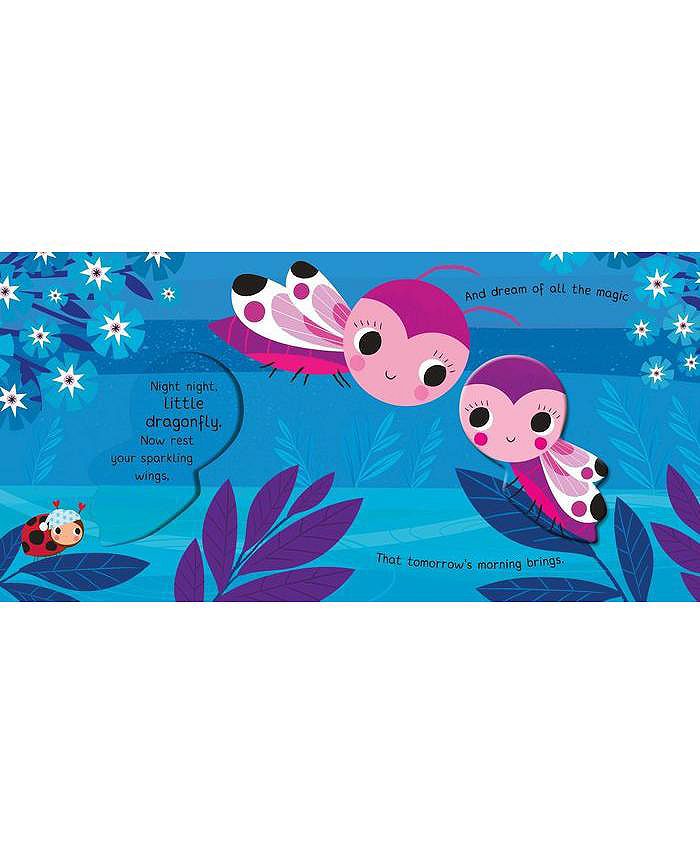 Barnes & Noble Night Night, My Little Cuddle Bug by Nicola Edwards - Macy's