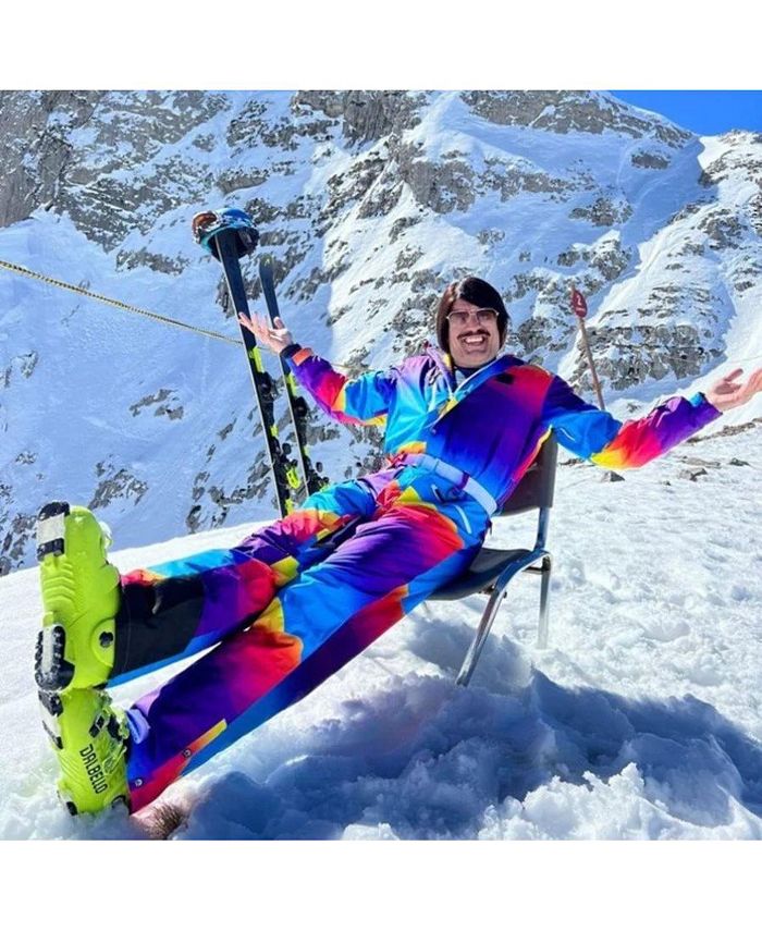 OOSC Men's Mambo Sunset Ski Suit - Macy's