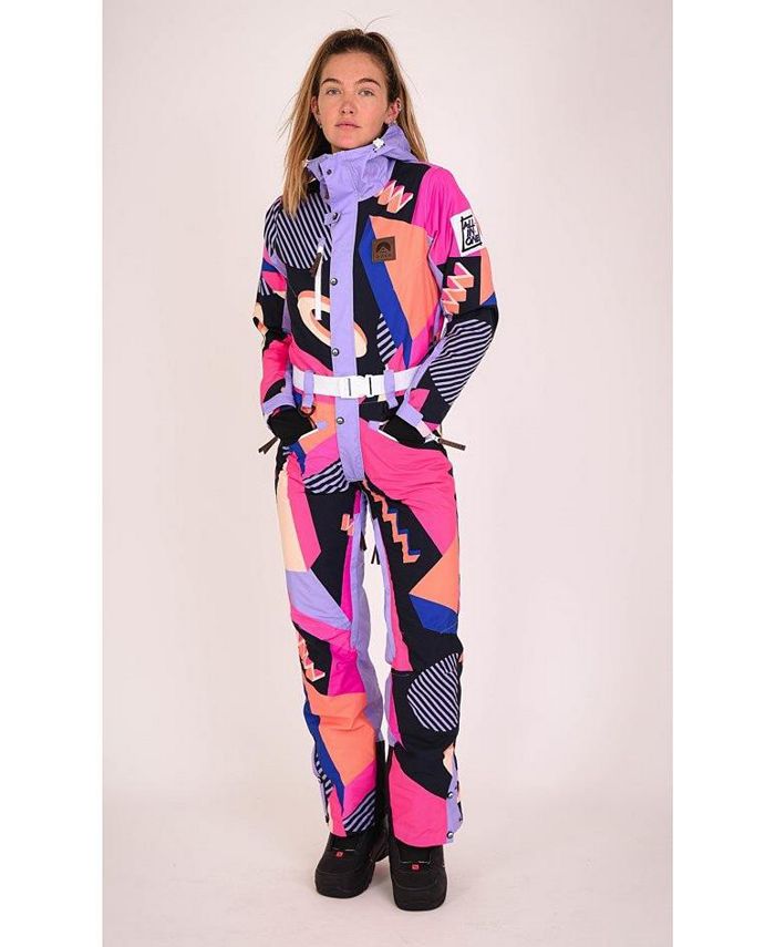 OOSC Hotstepper Women's Ski Suit - Macy's