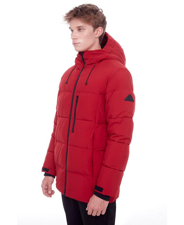 Alpine North Men's - Banff | Mid-Weight Quilted Puffer Jacket - Macy's