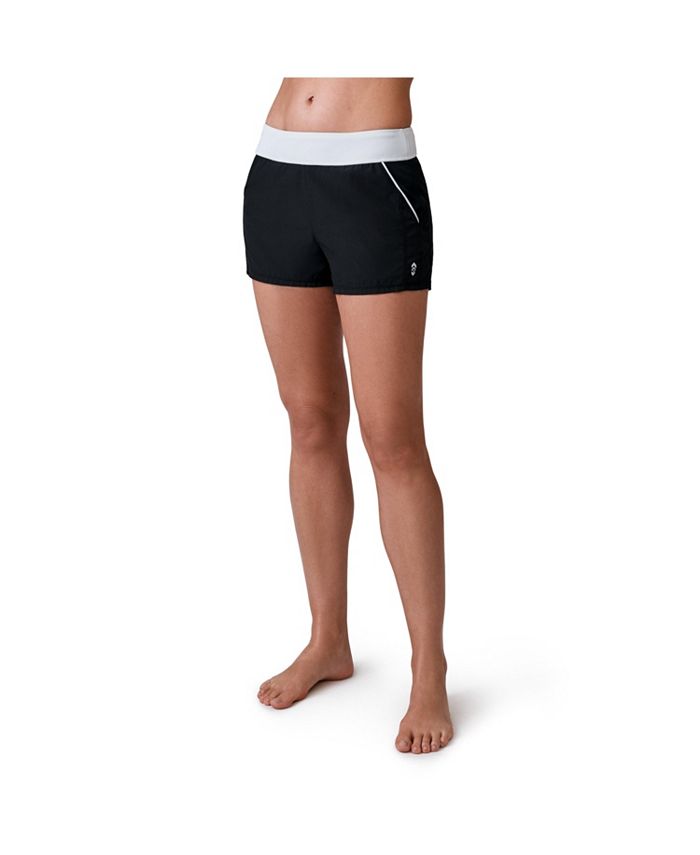 Free Country Women's Hybrid Swim Short - Macy's