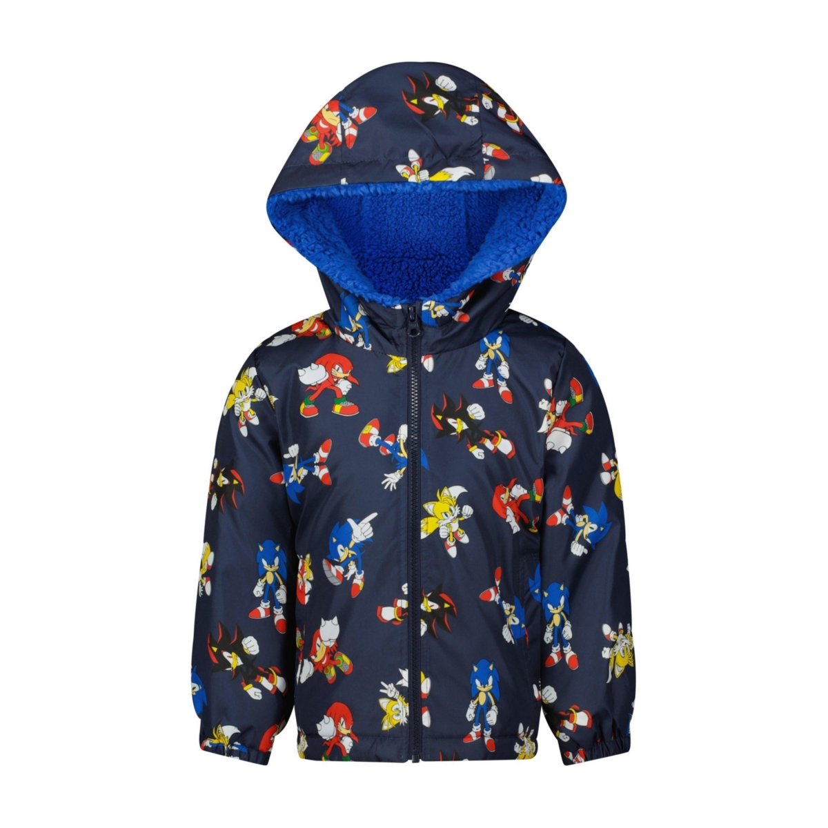 Click here for Sega Sonic the Hedgehog Toddler Boys Packable Pill... prices