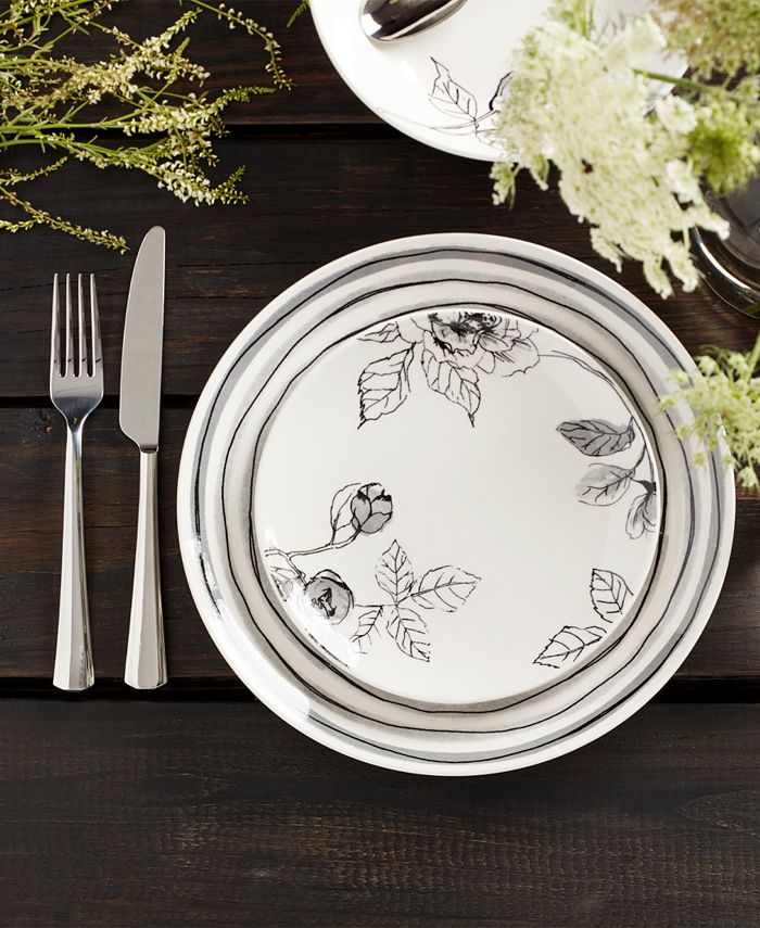 Oneida Bleeker 20 Piece Everyday Flatware Set, Service for 4 - Macy's