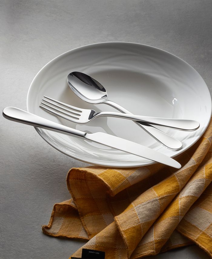 Oneida Grant 20 Piece Everyday Flatware Set, Service for 4 - Macy's
