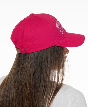 On 34th Women's Cotton Conversational Baseball Cap, Created for Macy's ...