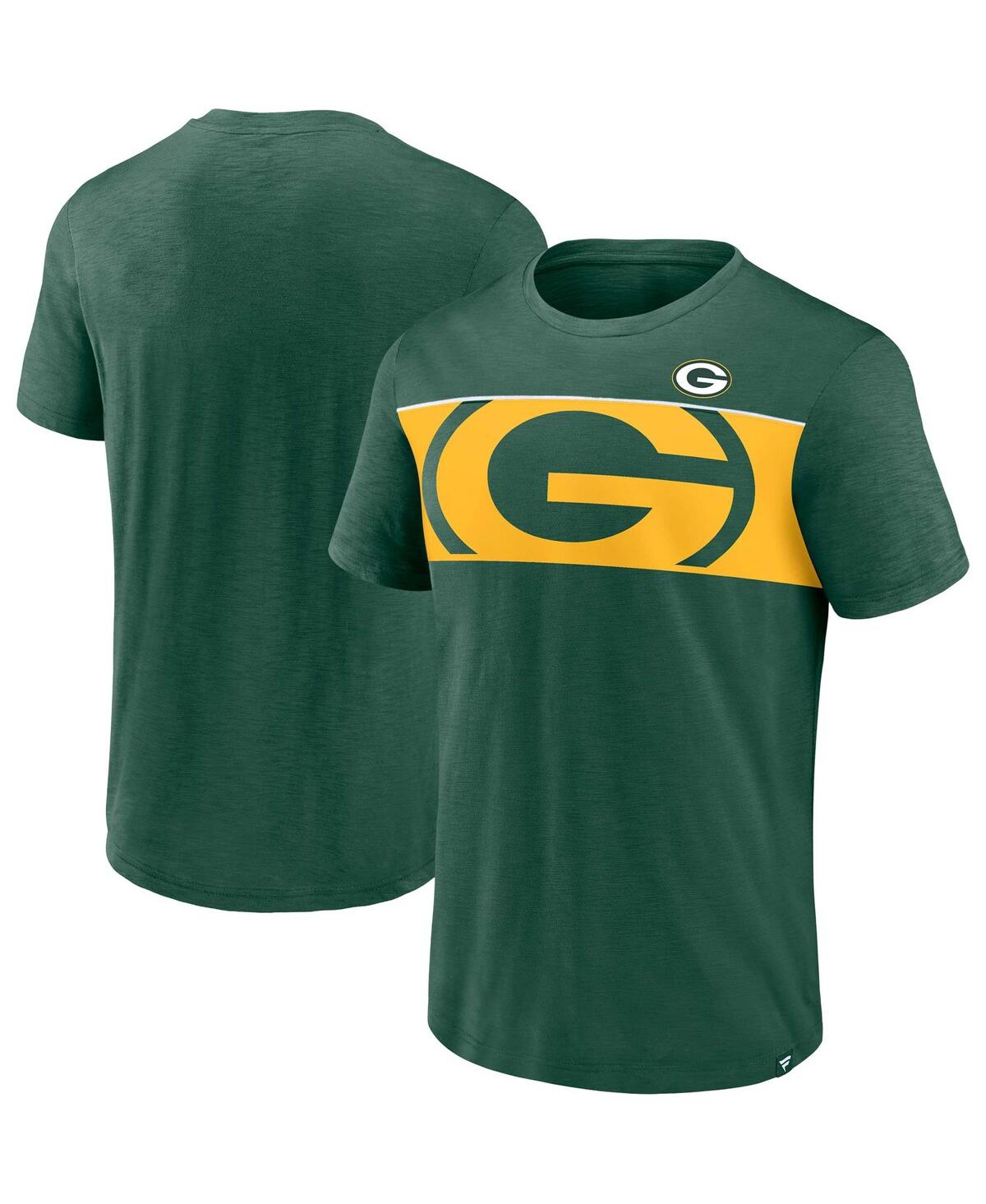 Click here for Mens Fanatics Green Green Bay Packers Ultra T-shir... prices