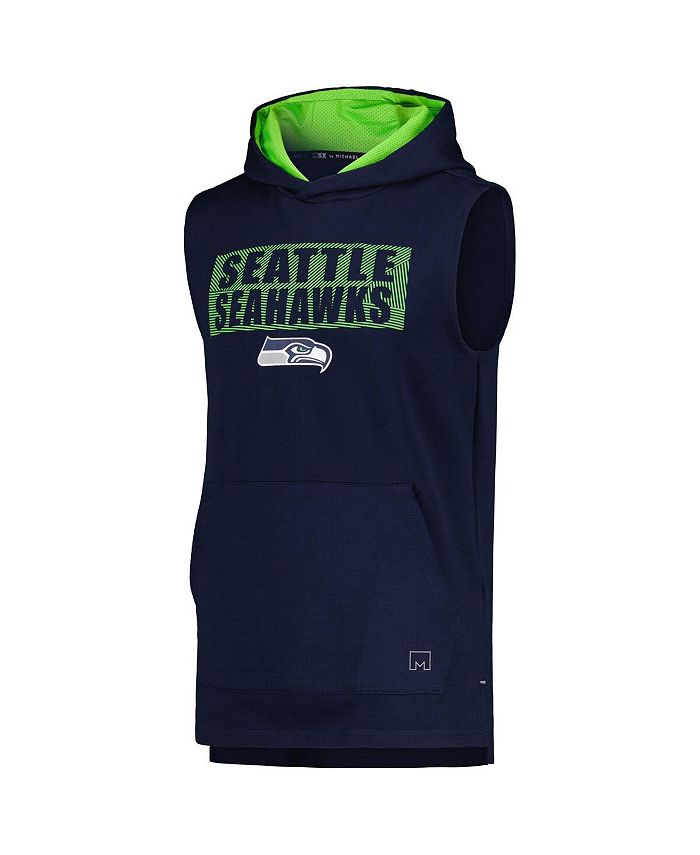 MSX by Michael Strahan Men's College Navy Seattle Seahawks Marathon ...